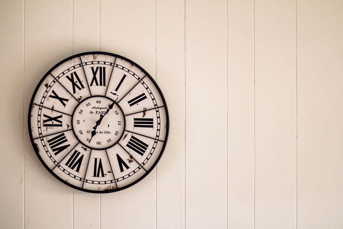 If something takes 5 minutes or less, don’t do it immediately — here’s ...