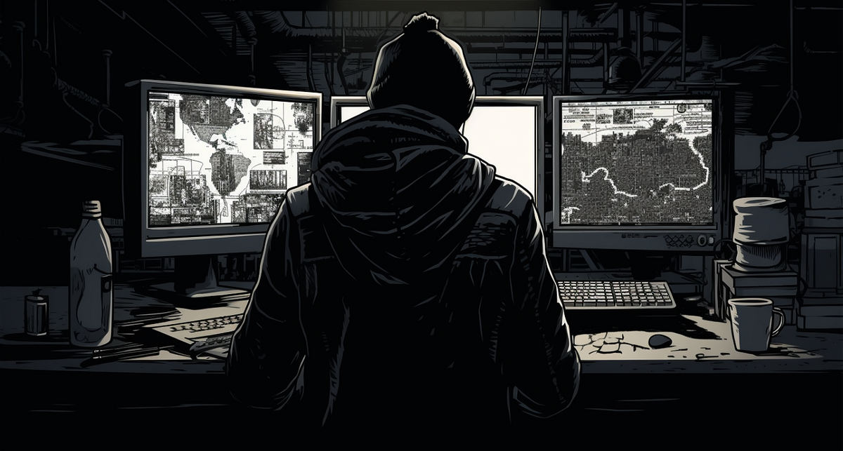 Just Start Hacking: Jexx of All Trades First Target is Security! | by ...