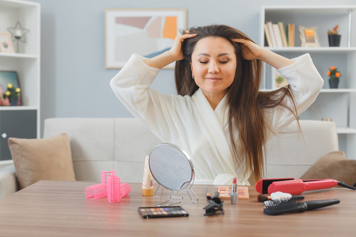 Unlocking Secrets: My Indian Hair Care Routine | Medium