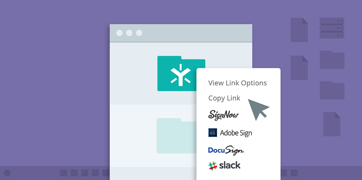 Egnyte Integrations Now Available on Your Desktop | by Egnyte | Medium