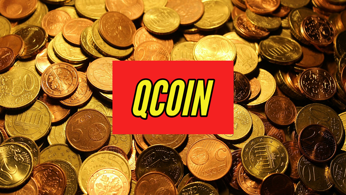 Quantum Computing — QCoin (The Birth Of The QApp!) | by Kevin Thomas ...