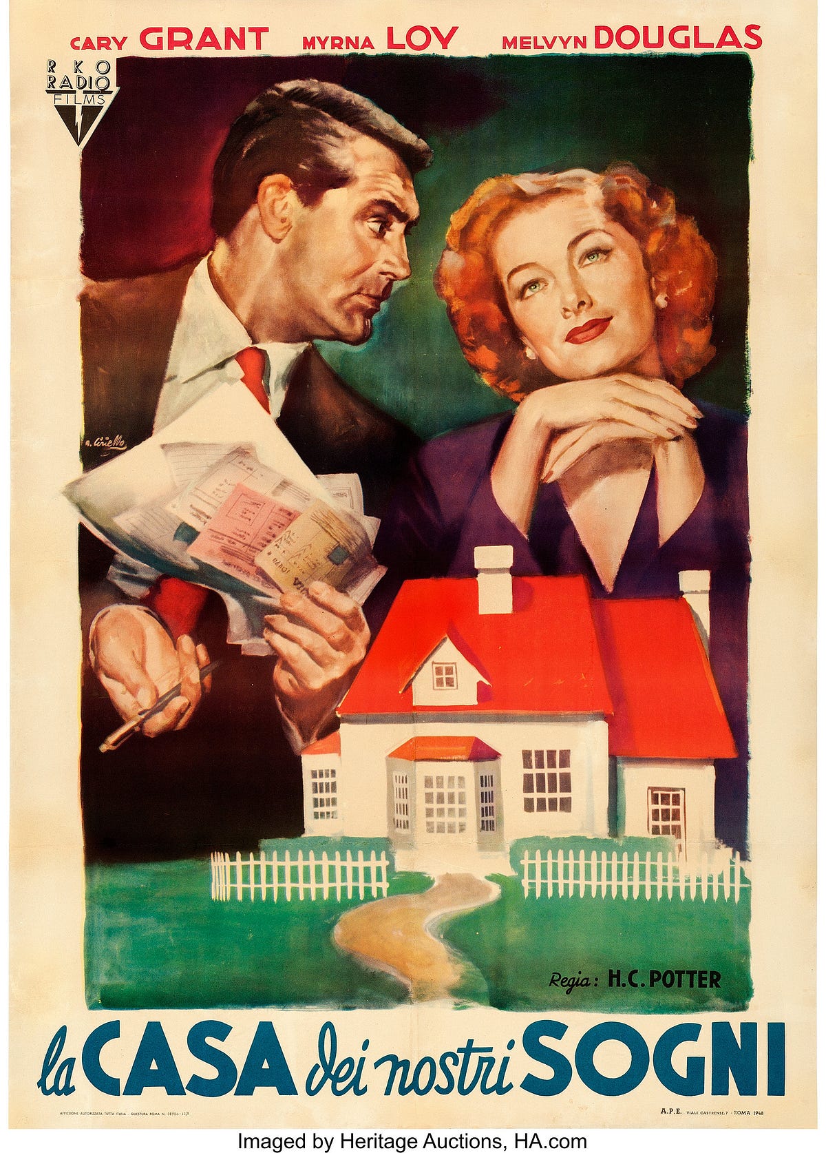 The Cassandra of Suburban Migration | by Allison Hadley | Medium
