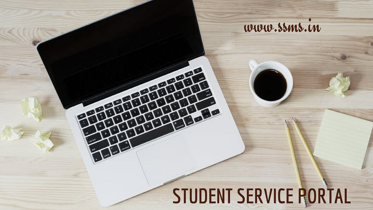 Student Service Portal | eSSMS. School ERP software has been developed ...