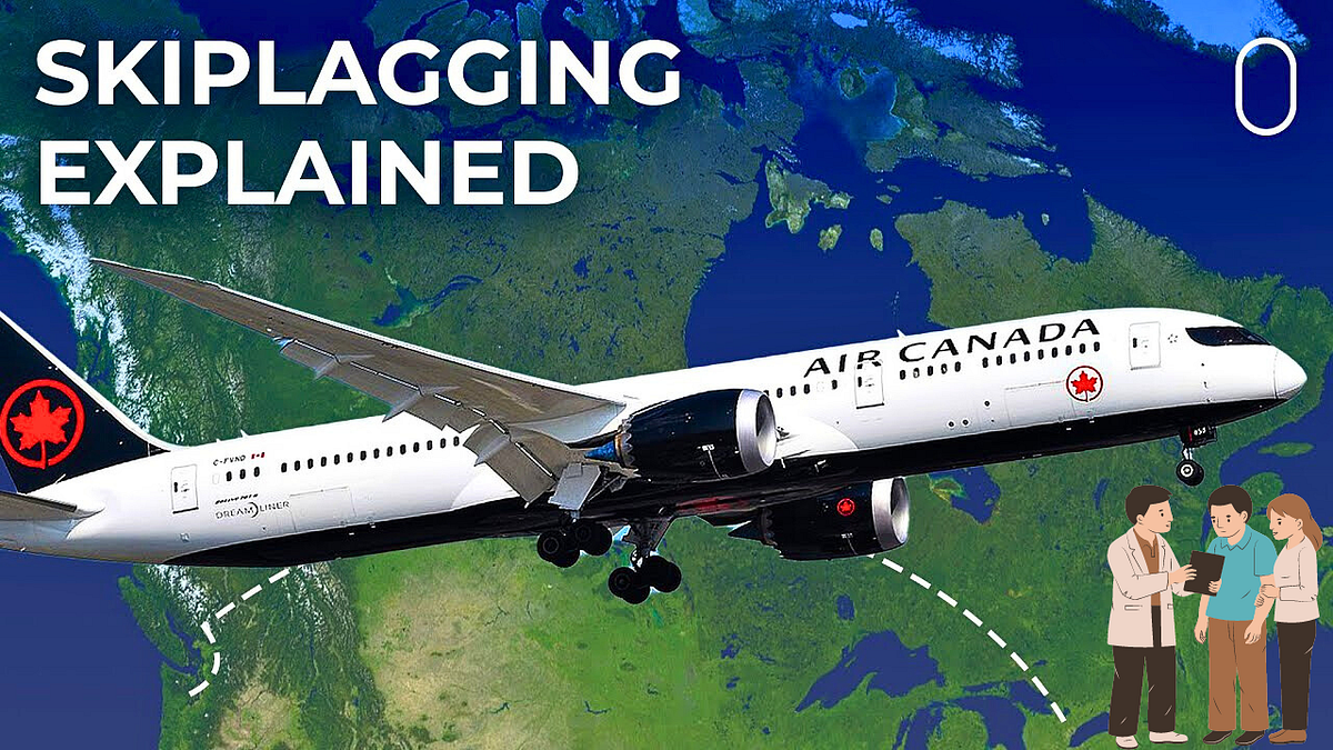 Unveiling the Secrets of Skiplagging: A Traveler’s Guide By Travtask ...