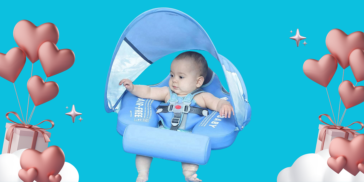 The Day the Mambobaby Float Became a Beach Legend (and Melted Hearts) | by Hawa Nacha | Medium