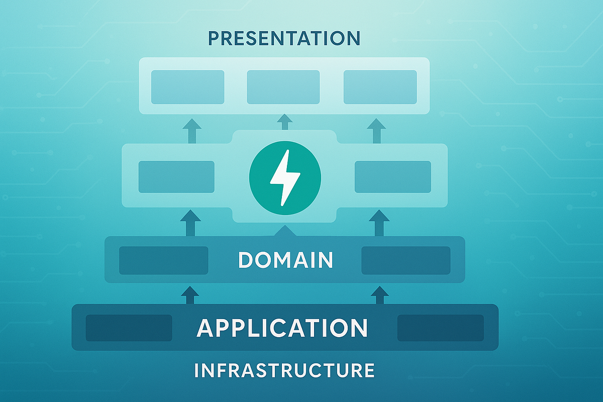 🧠 The Clean Architecture Pattern for FastAPI: Scalable APIs Made Simple | by Bhagya Rana | Dec ...