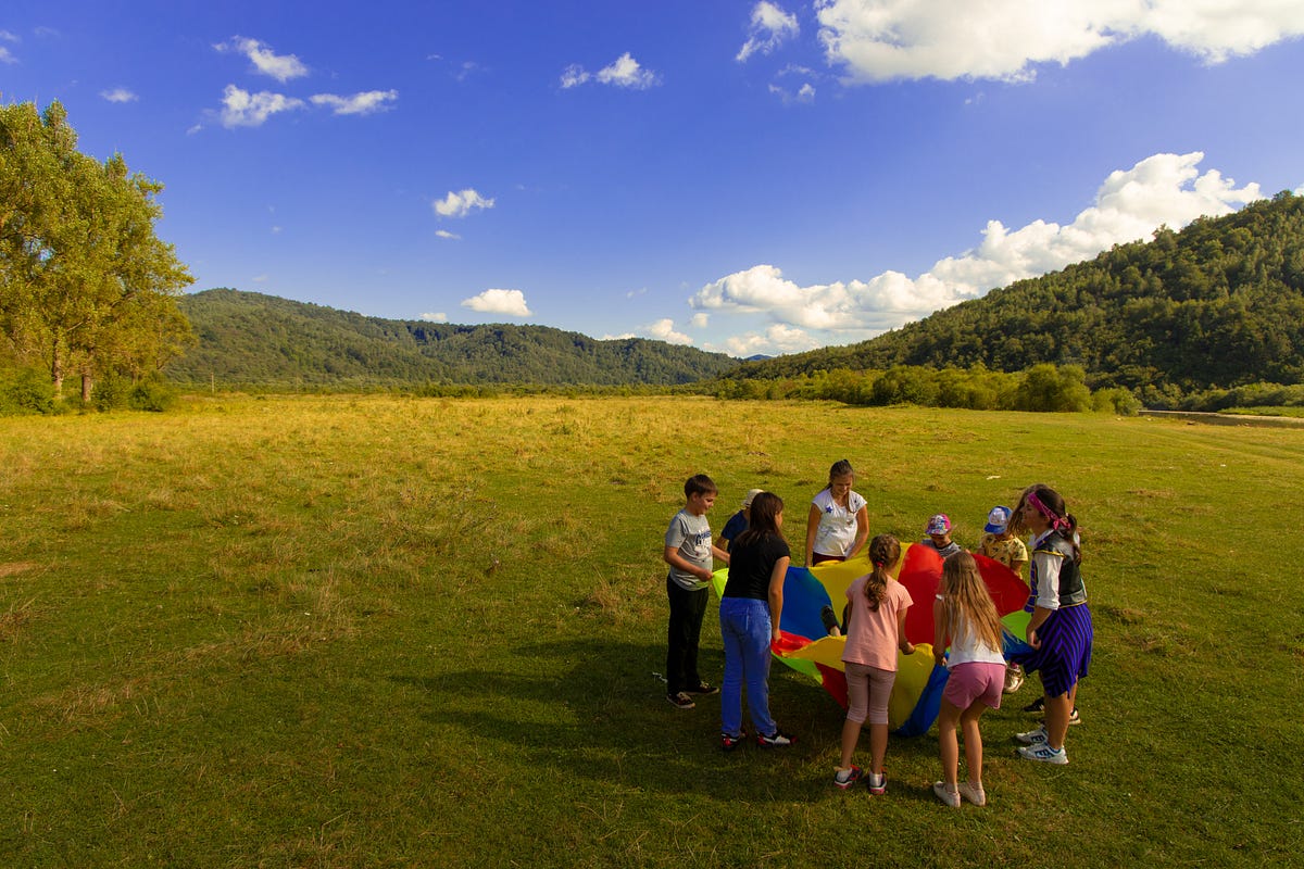 A Creative Alternative to Musical Chairs | by Jim Mason | Age of ...