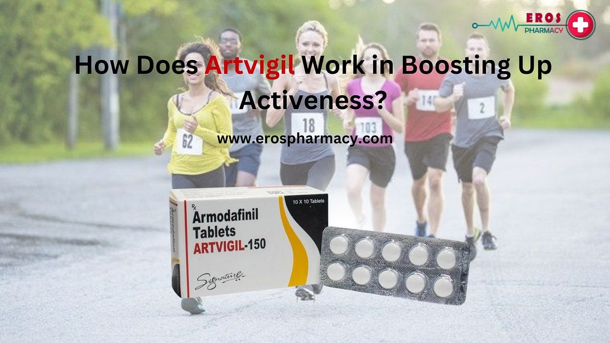 How Does Artvigil Work in Boosting Up Activeness? | by erospharmacy ...