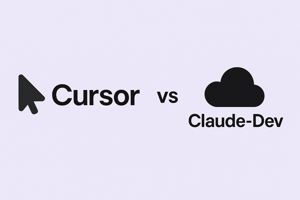 Cursor vs Claude-Dev (Cline): My Honest Review of AI Coding Tools | by Harris khan | Medium