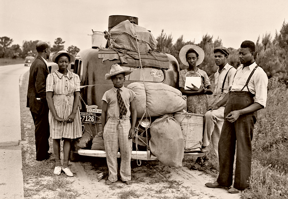 Traveling While Black in the Jim Crow Era | by Airbnb Magazine Editors ...