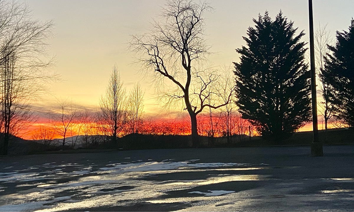 Can I unfriend February please?. Not my favorite month | by Susi Lawson | Jan, 2025 | Medium