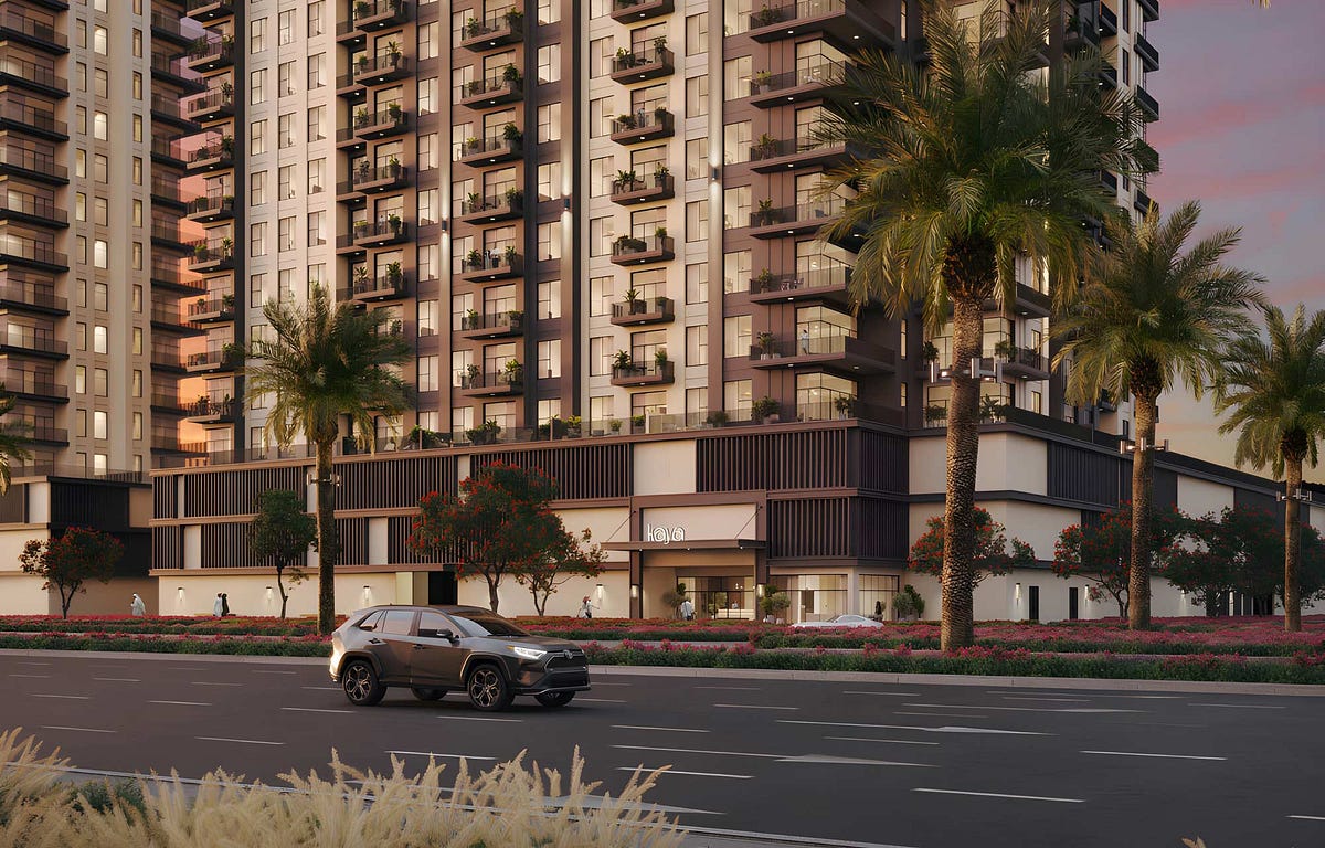 NSHAMA Kaya Town Square Dubai. NSHAMA is thrilled to announce the… | by ...