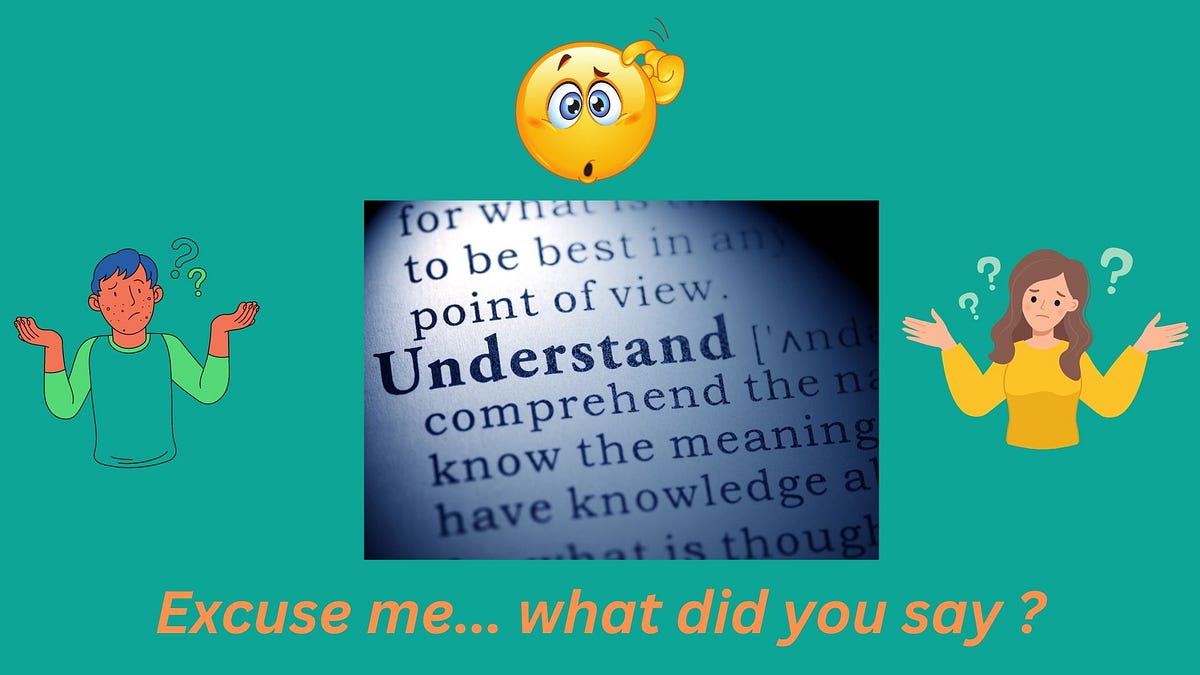 Confusing Fundamentals Of The Pitfall Of Language Now | by Jonathan ...