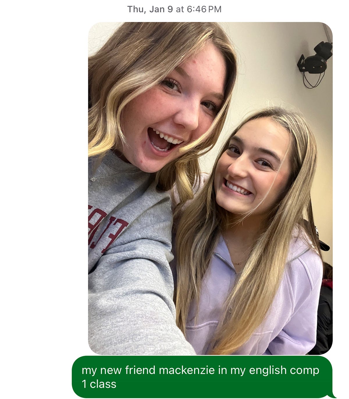 The Importance of Friendship in College: My Journey | by Jaycee ...