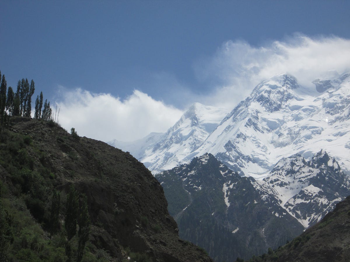 Craving clouds. There is a throne on the cloud | by Mazhar Iqbal | Medium
