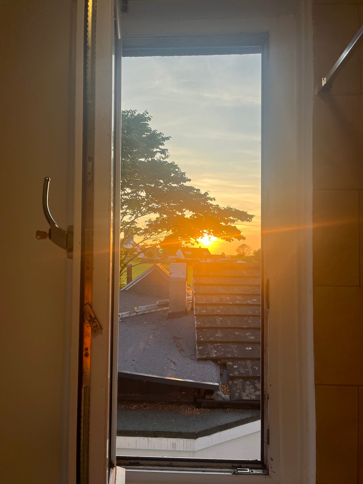 Day 19- Stoneykirk. Last night in the beautiful bed and… | by Elizabeth ...