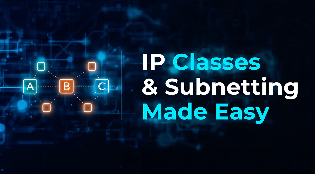 Understanding IP Address Classes and Modern Subnetting | by Raviteja ...