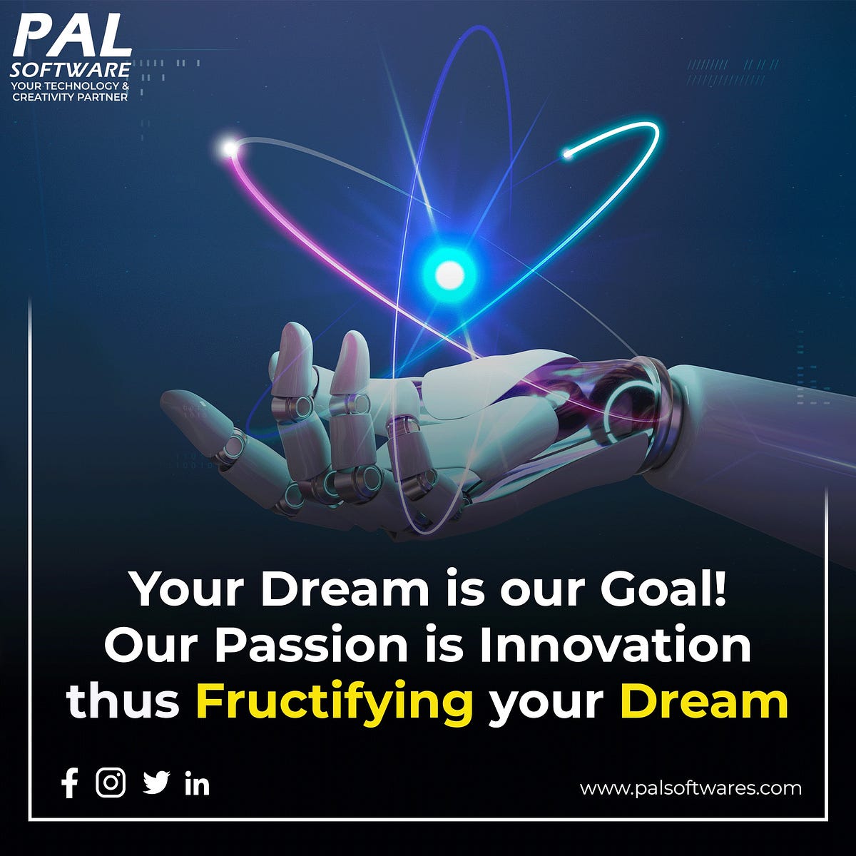 Building the Future with Tech, Gear, and Software - PAL Software - Medium