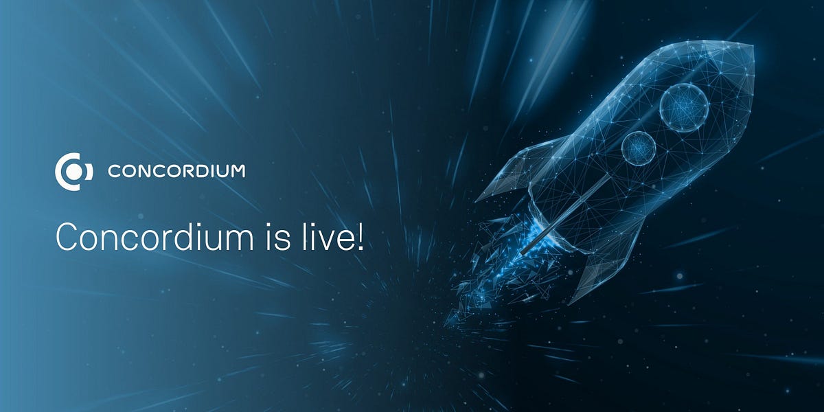 Concordium 始動— 最初のステップ. Concordiumの待望のリリースは、3年間の科学的な研究開発とテストを経て実… | by ...
