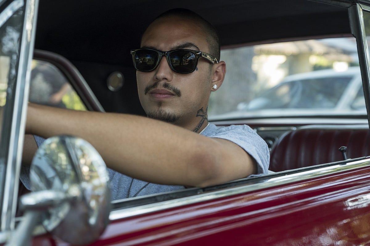 The new Netflix original On My Block follows the lives of four teens in ...