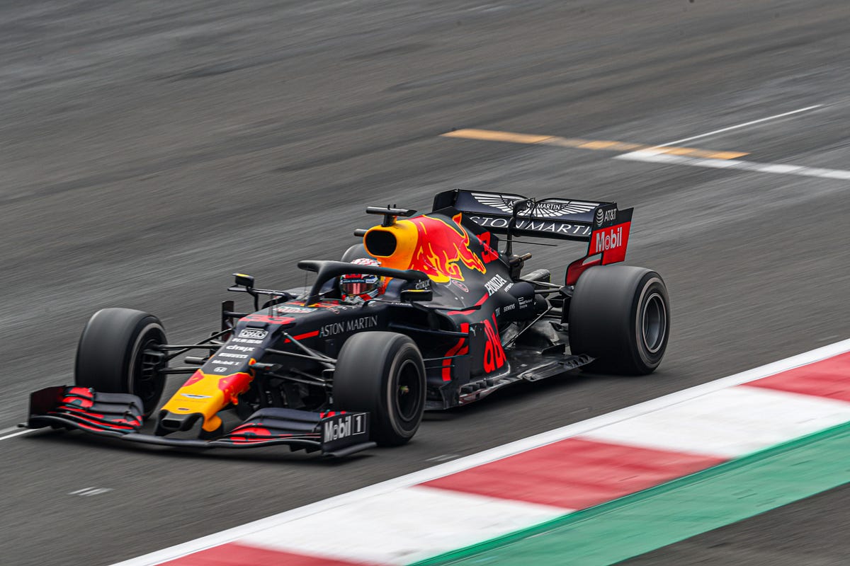 Formula 1 (F1) Data Analysis and Visualization with Power BI | by ...