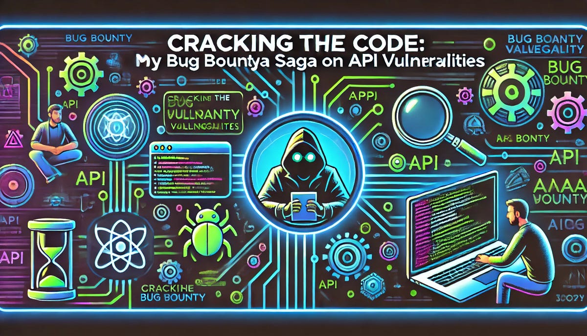Decoding API Vulnerabilities: My Bug Bounty Saga on API Vulnerabilities ... Decoding API Vulnerabilities: My Bug Bounty Saga on API Vulnerabilities ...