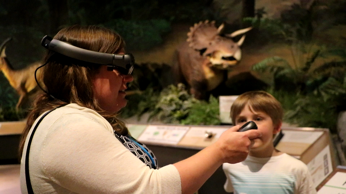 How Mixed Reality can Enhance Dull Museum Experiences: Story of Project ...