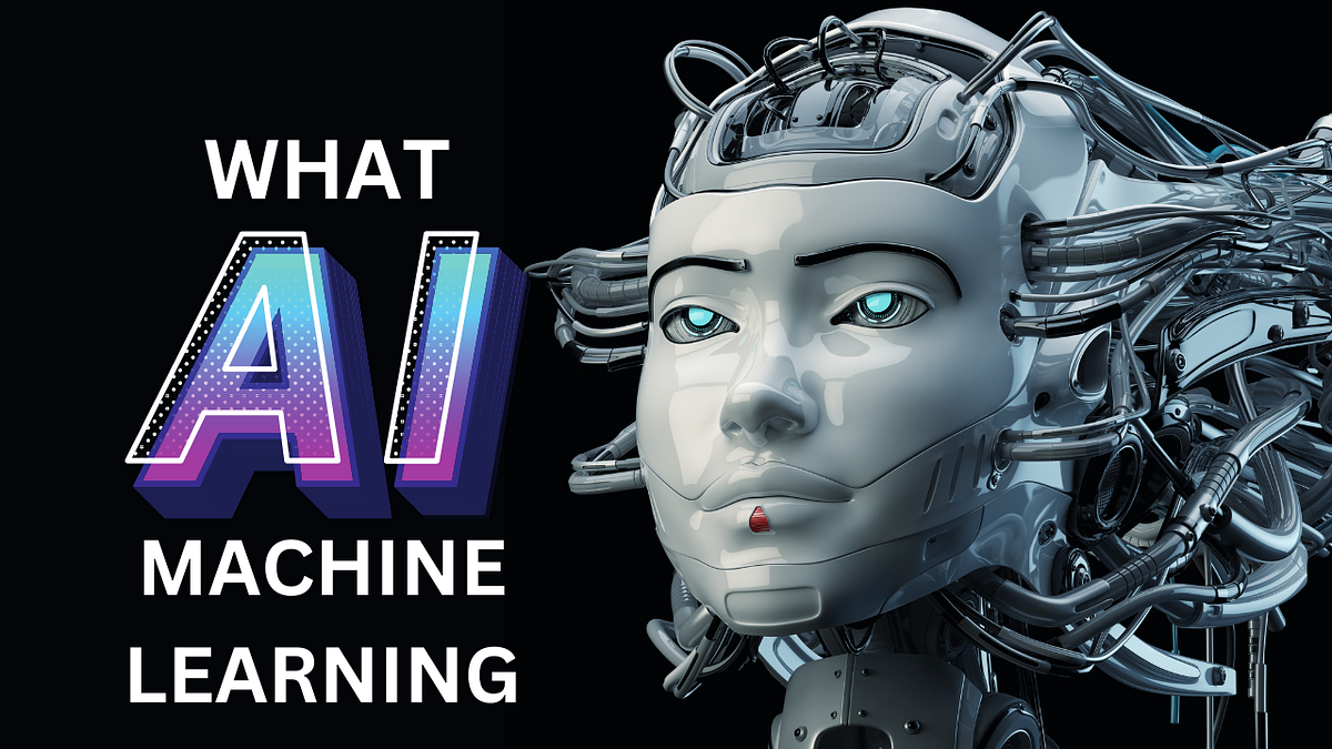 Machine Learning (ML). Machine Learning (ML) is a subfield of… | by ...