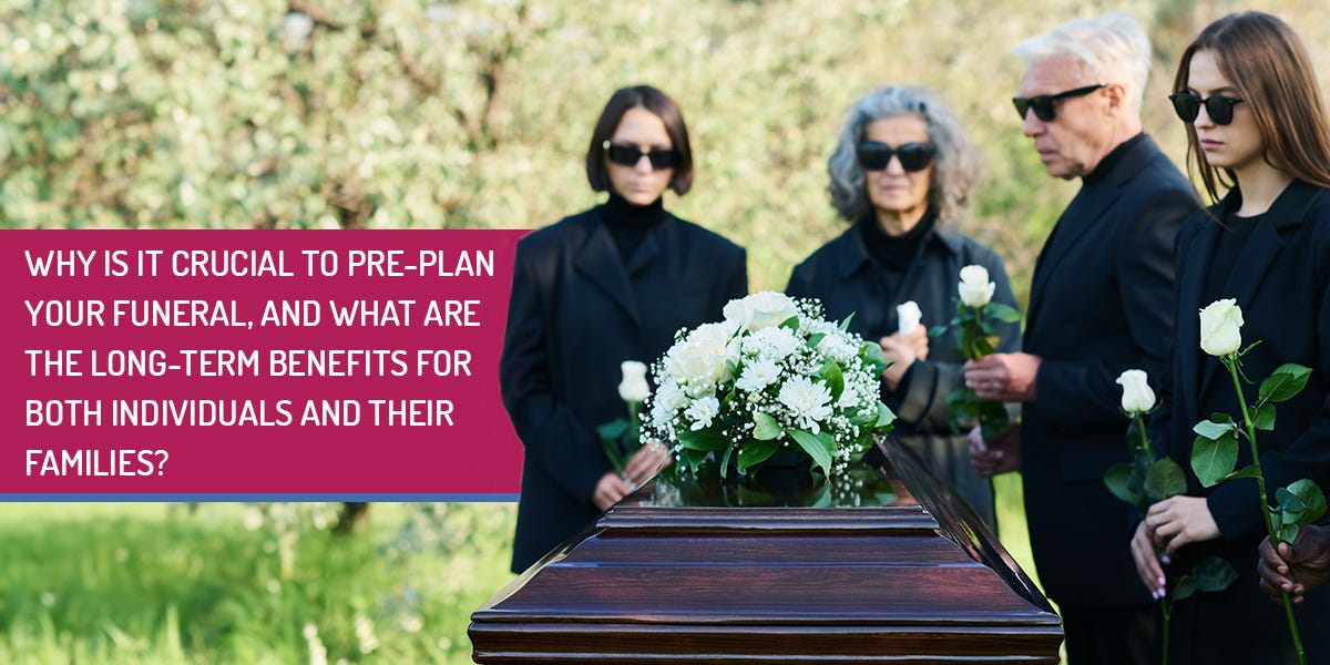 The Benefits of Pre-Planning Your Funeral with Modest Cremation | by ...