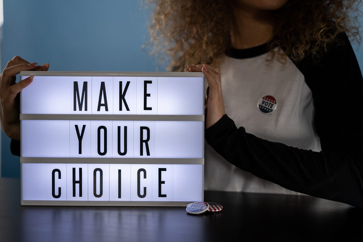 Ranked-Choice Voting, Finally. The system that made me excited to… | by ...
