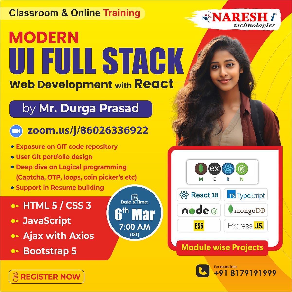 Empower Your Career: 10 Proven Strategies to Master UI Full Stack Development | by Manohar jgp ...