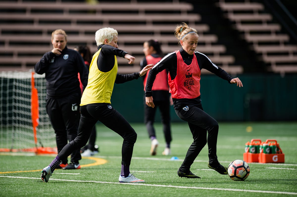 Reign FC Announce 25-Player Preseason Roster | by Reign FC | Medium