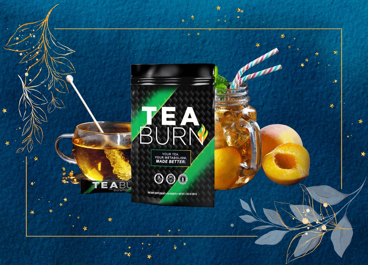 Tea Burn Reviews 2024: Should You Buy Tea Burn Supplement to Lose ...