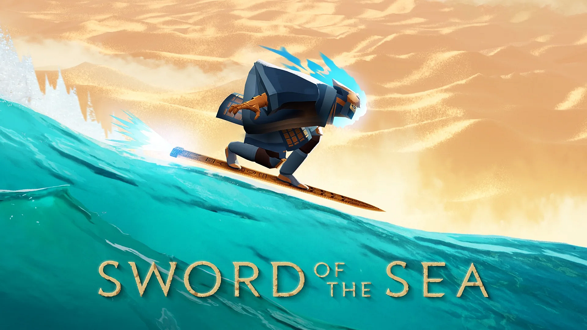 Matt Nava’s “Sword of the Sea” is Beautiful, but Horribly Performant ...