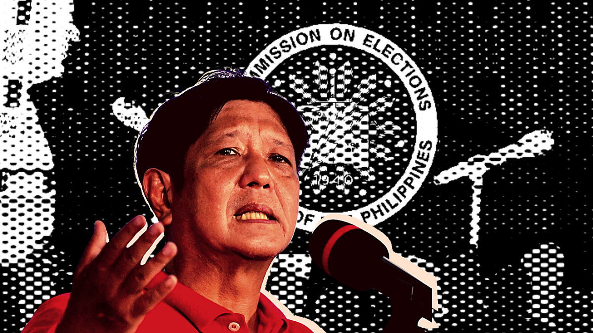 [INTERPETIVE REPORT] Marcos Jr. Rejects Participation in 2022 Comelec ...