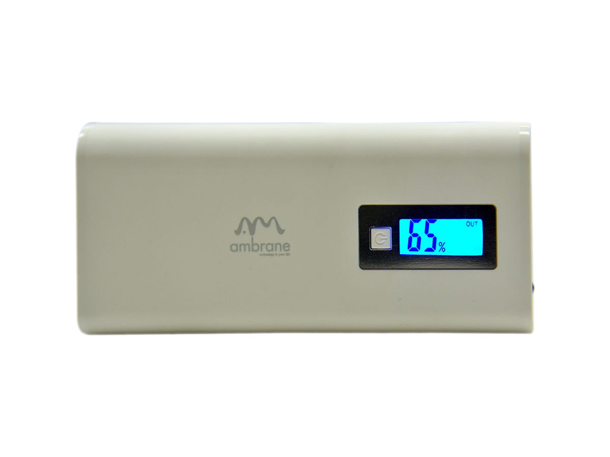 Ambrane India Power Bank : P-880. Ambrane India‘s high quality 8000mAh ...