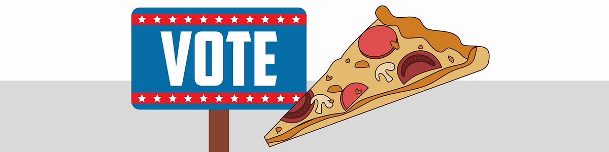 Join us on Election Night for free pizza and collaborative journalism ...