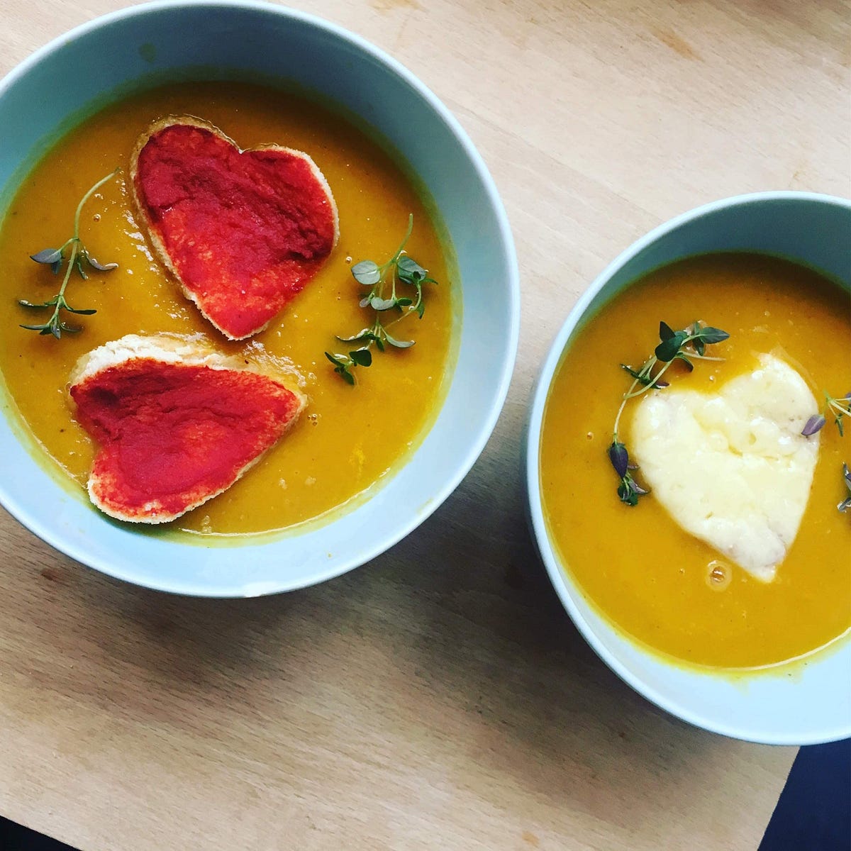 My Soup A Day Habit-Building Challenge | Part 2 | by Polly Howden | Medium