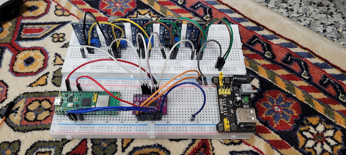 Building a Machine Learning-Powered with Raspberry Pi Pico W | by ...