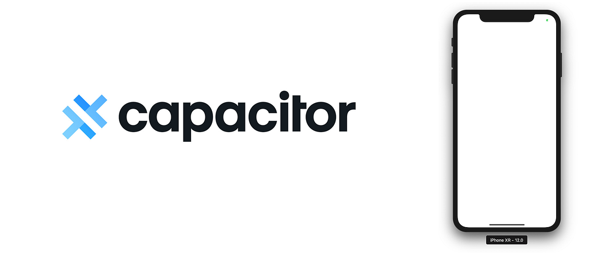 Ionic Capacitor App Blank/White Screen Problem | by Ahmet Sezen | Medium