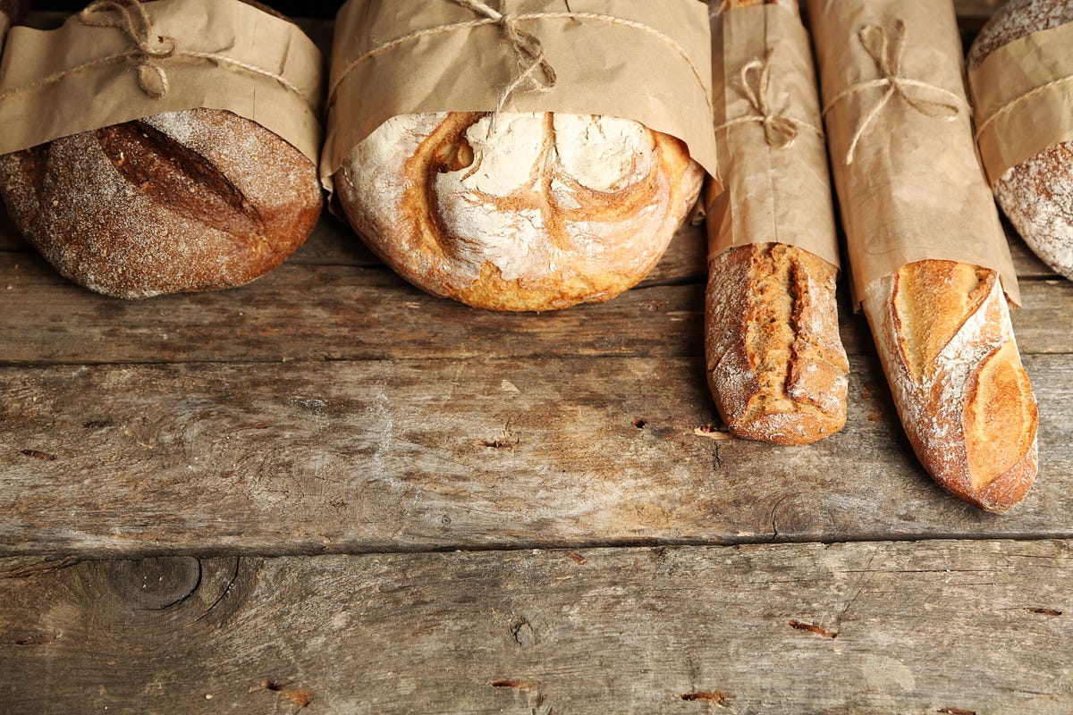 12 Loaves Of Bread That Just Got Baked And What That Means For Your ...