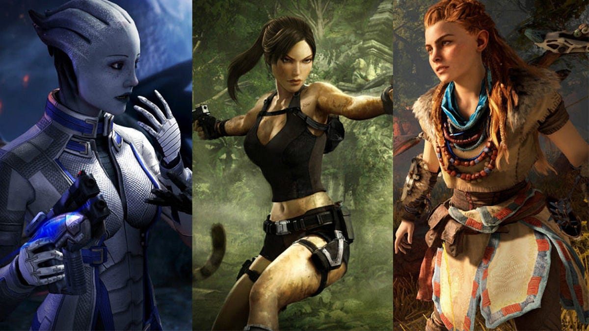 Feminist Innovations & Issues in the Gaming Industry | by Maaz | Medium