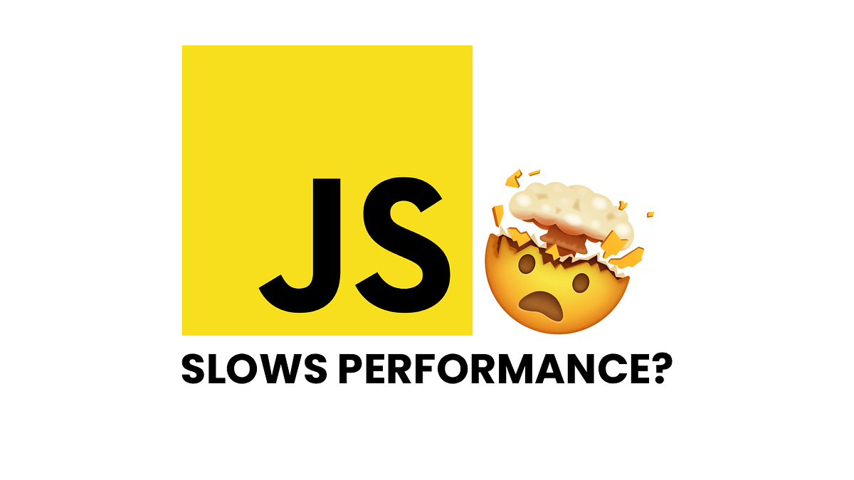 Why Small JavaScript Functions Can Be Slower Than Big Ones | by Atul ...
