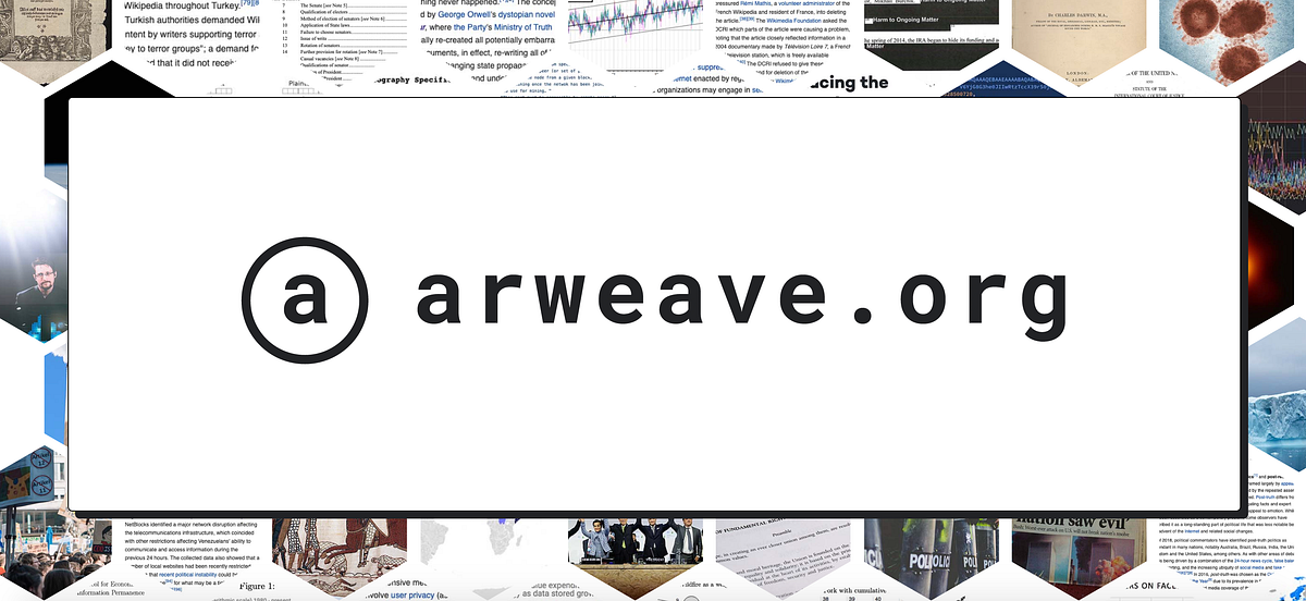 ArNotify: The Game-Changer for Arweave Developers | by Metaweave.xyz | Medium