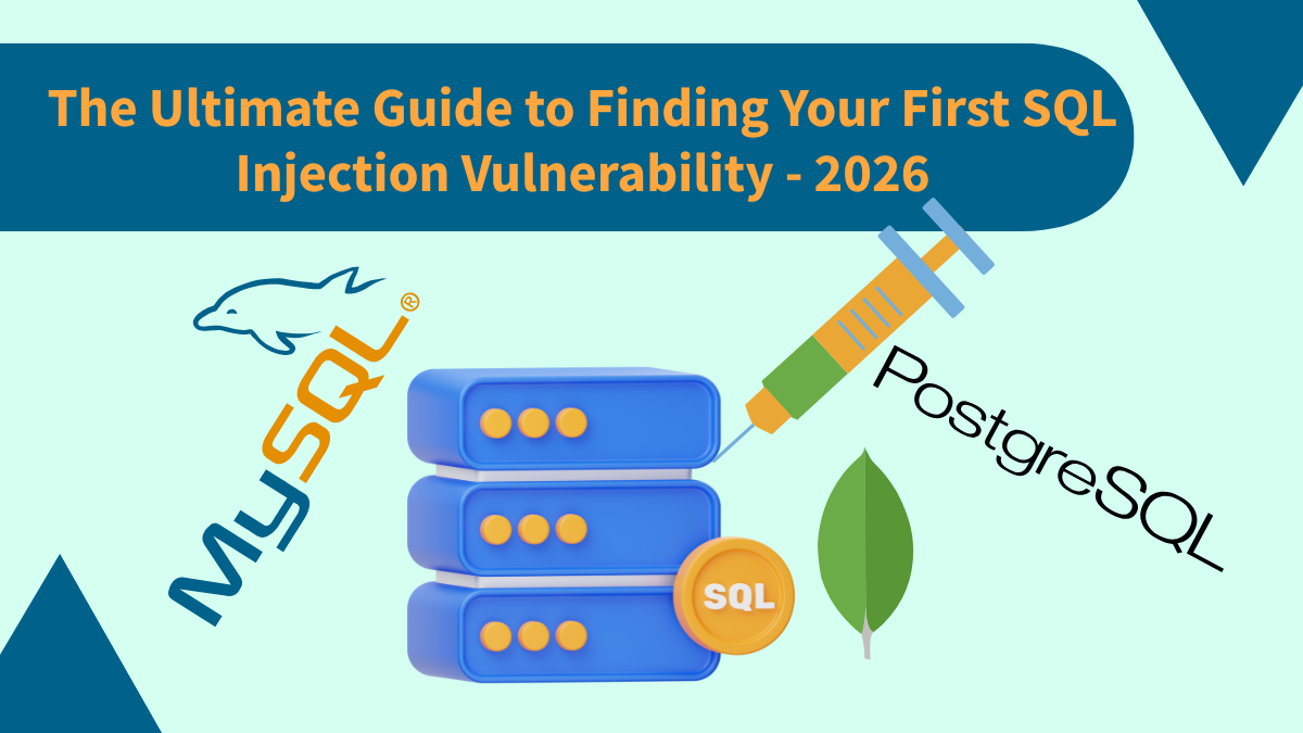 The Ultimate Guide to Finding Your First SQL Injection Vulnerability ...