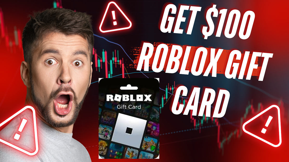 Roblox 500 Robux Gift Card. Roblox Gift Cards: Fueling a New… | by Cheri H. Lewis | Jun, 2025 ...
