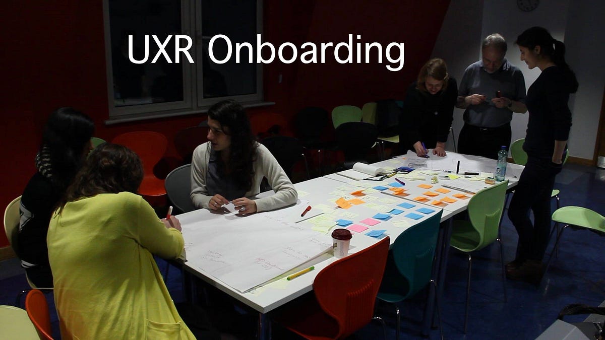 User Research Onboarding: A Quick Guide | by Magda Janowicz | Medium