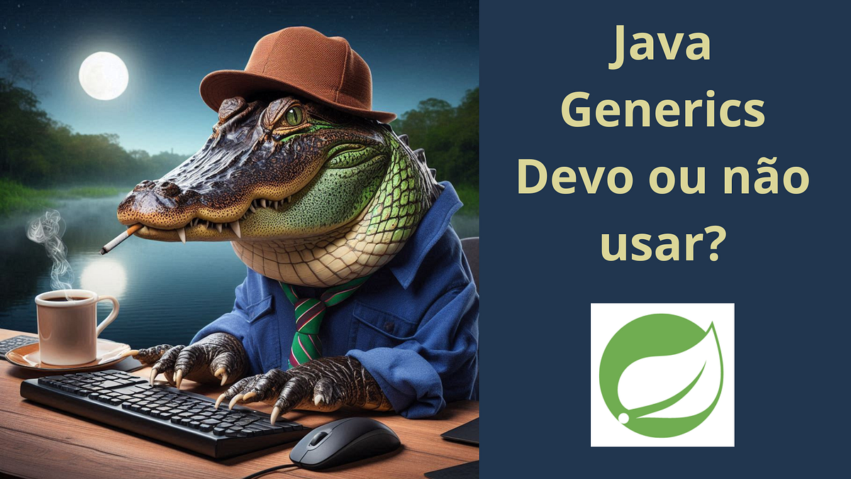 Java Generics: Quando Usar e Quando Evitar | by Fabio Pereira | Medium