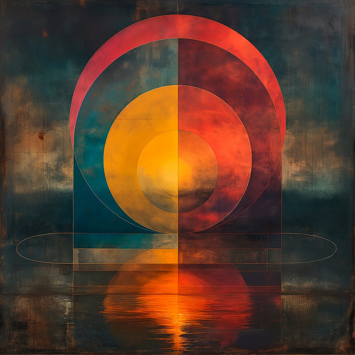 Coemergence. By Michael Erlewine | by Michael Erlewine -- Archivist ...