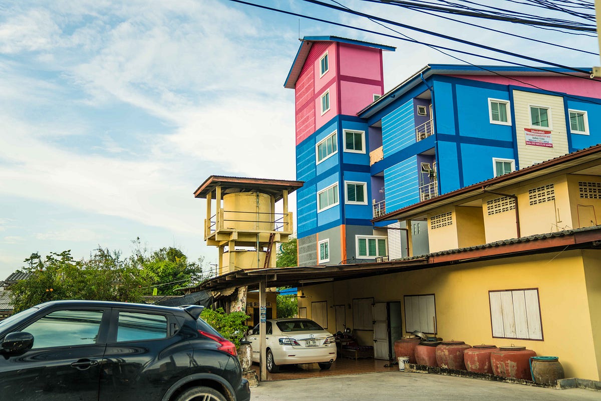 Psychedelic House | by Amit Kumar Singh | Amit Kumar Singh | Medium